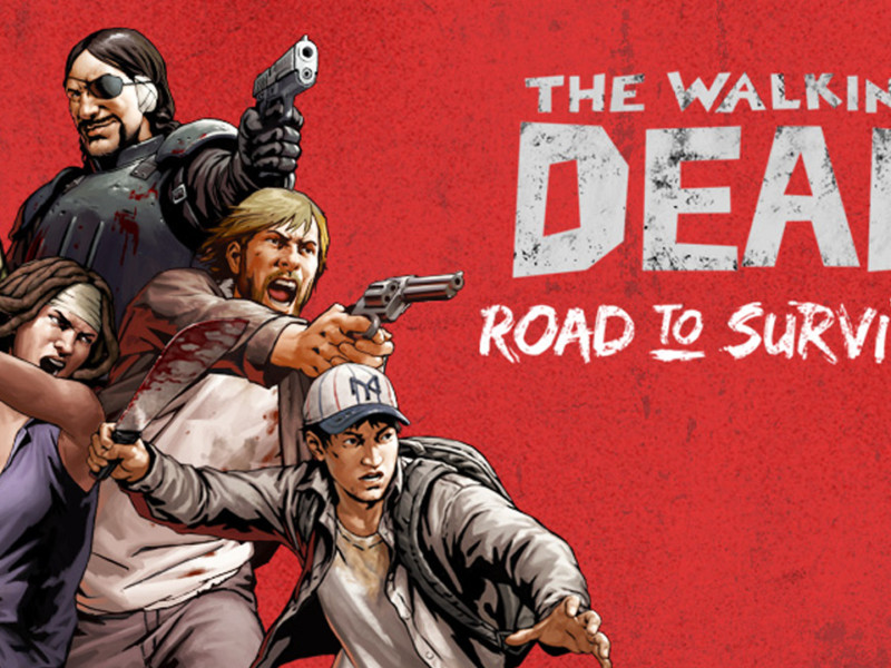 THE WALKING DEAD: ROAD TO SURVIVAL | GAME REVIEW