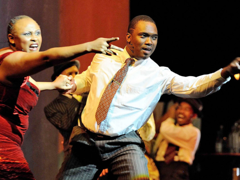 MANDELA TRILOGY | STAGE PREVIEW - Buzz Magazine