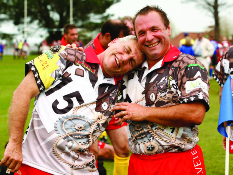 GOLDEN OLDIES RUGBY FESTIVAL | SPORT PREVIEW - Buzz Magazine