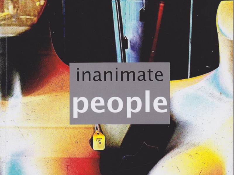 INANIMATE PEOPLE | BOOK REVIEW - Buzz Magazine