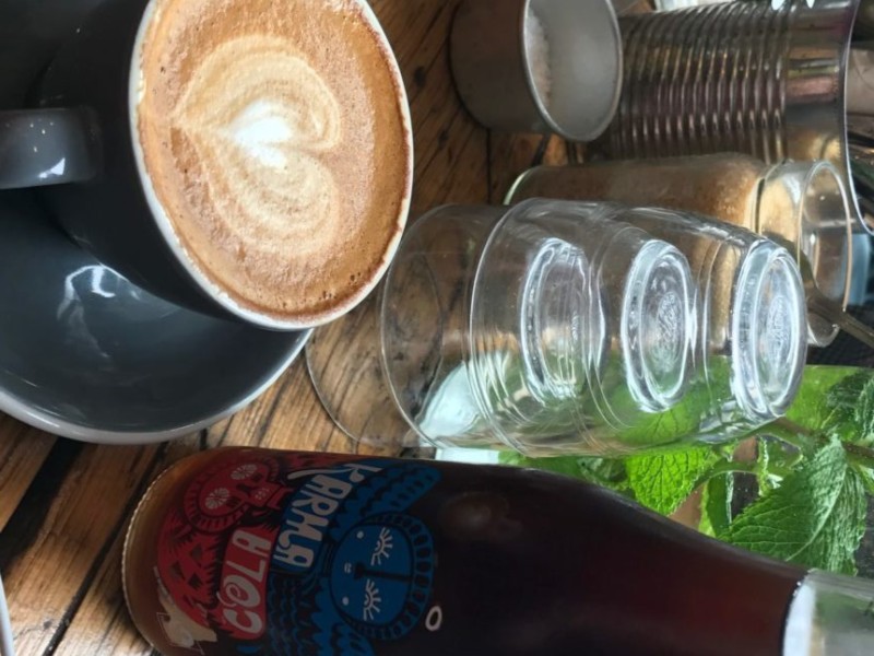CAFFI SÏO | FOOD REVIEW - Buzz Magazine