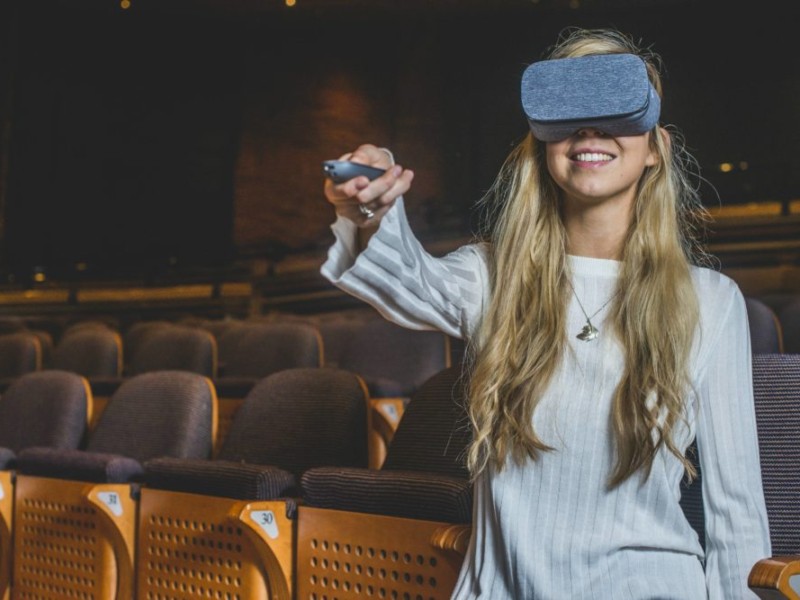 Magic Butterfly VR Experience | Feature