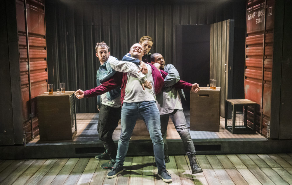 The Unreturning | Stage Preview - Buzz Magazine