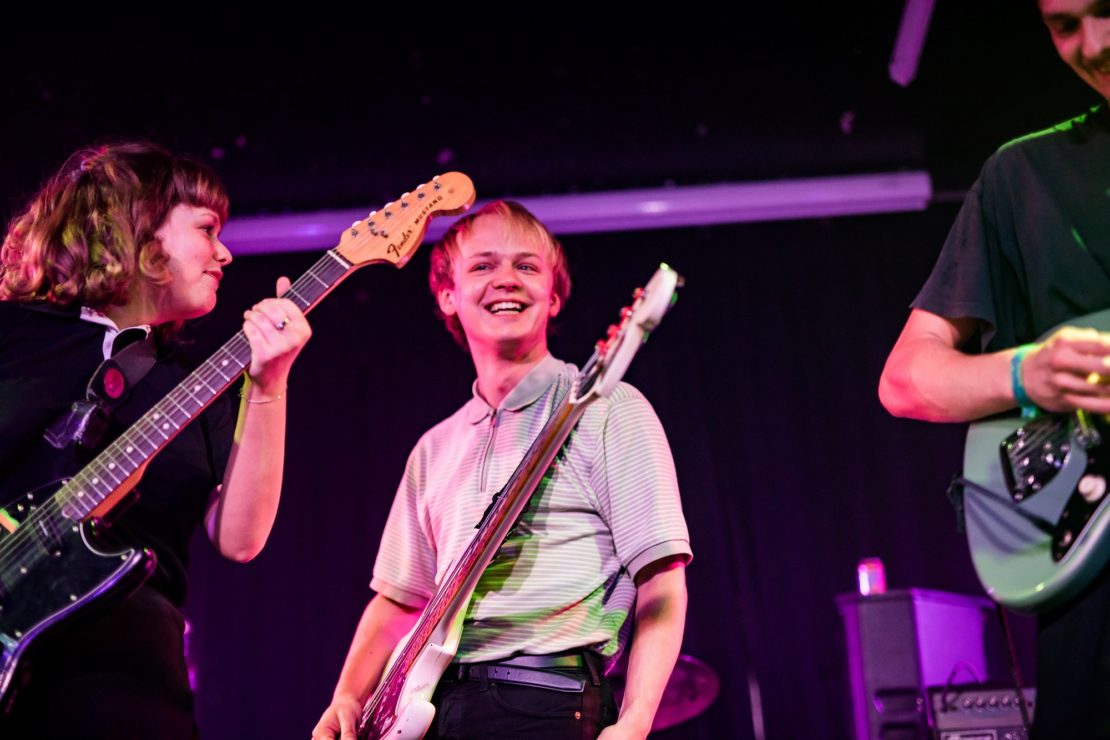 Pip Blom live review