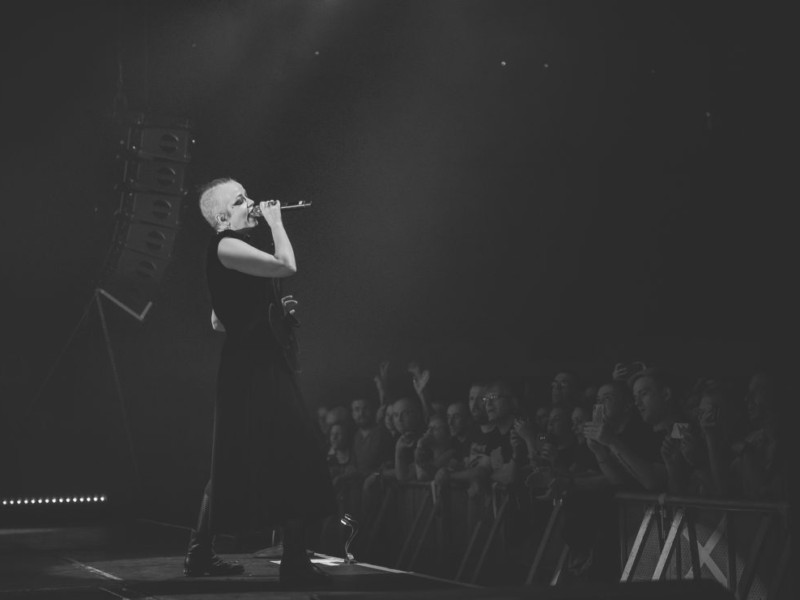 Garbage live review
