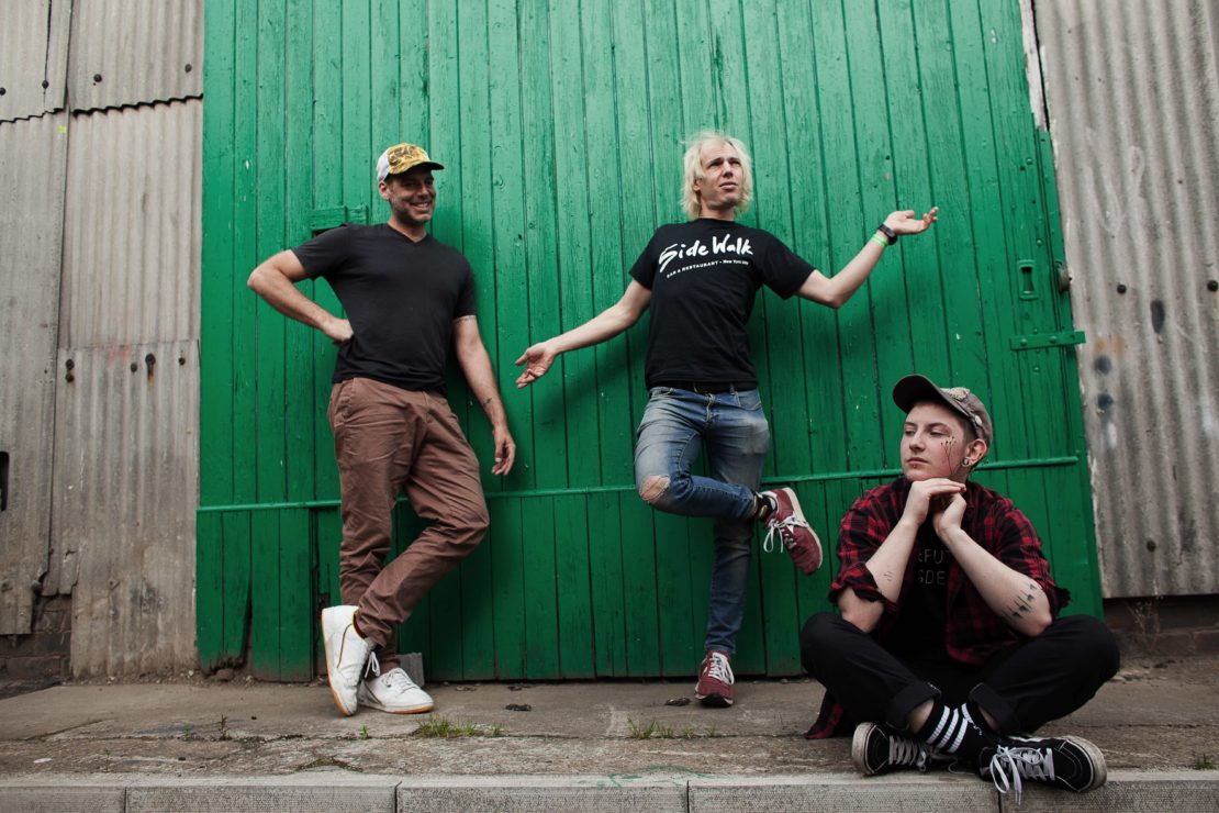 Jeffrey Lewis live review