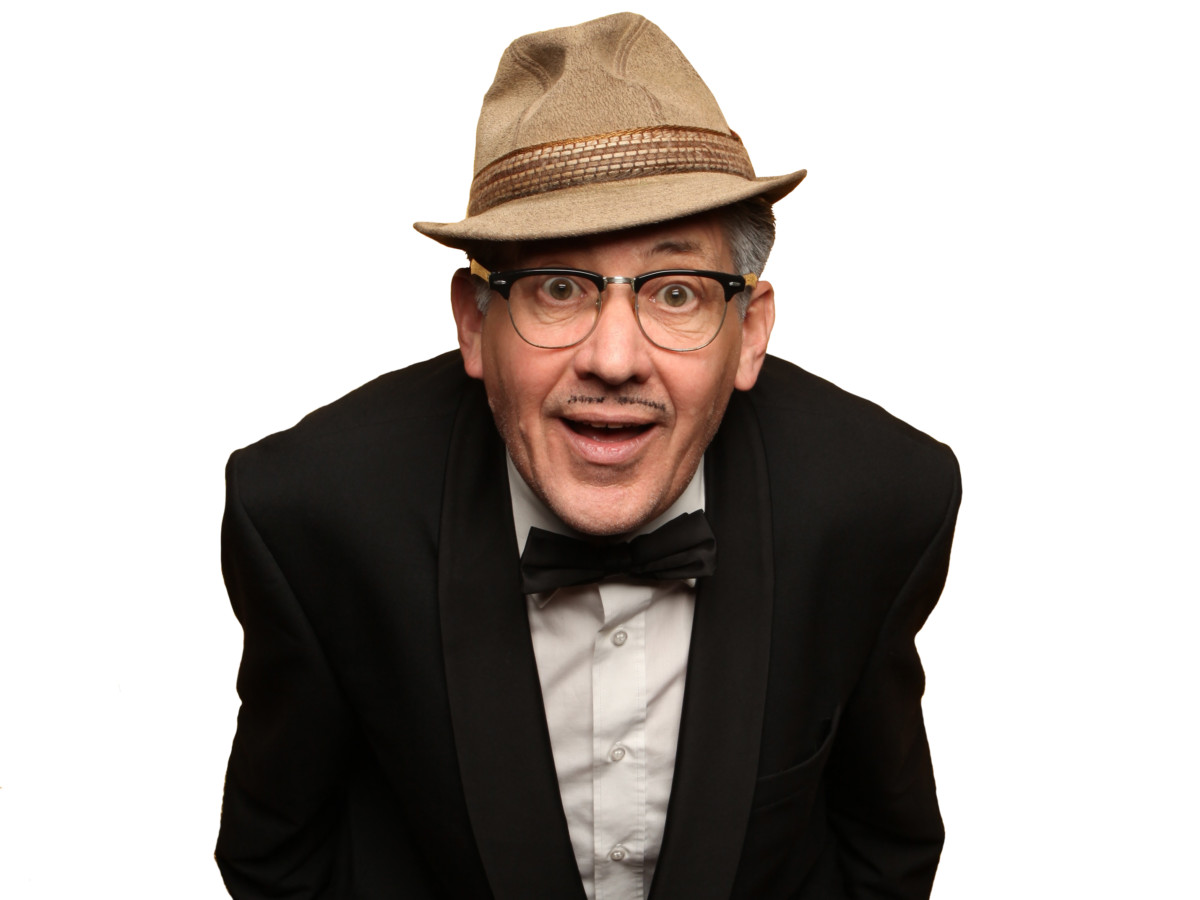 Count Arthur Strong | Stage Review - Buzz Magazine