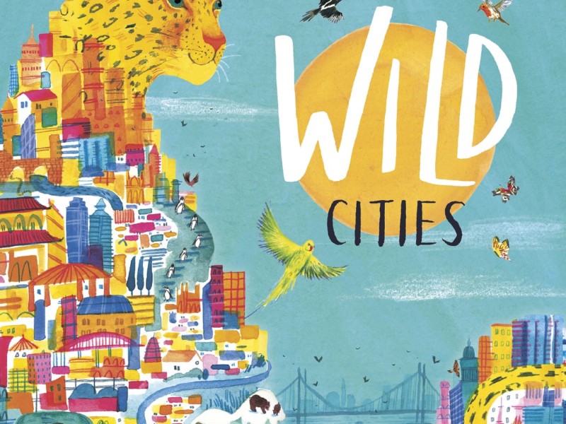 Wild Cities book review