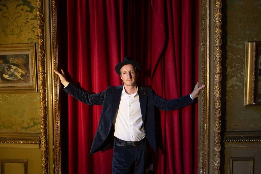 Jeremiah Fraites interview