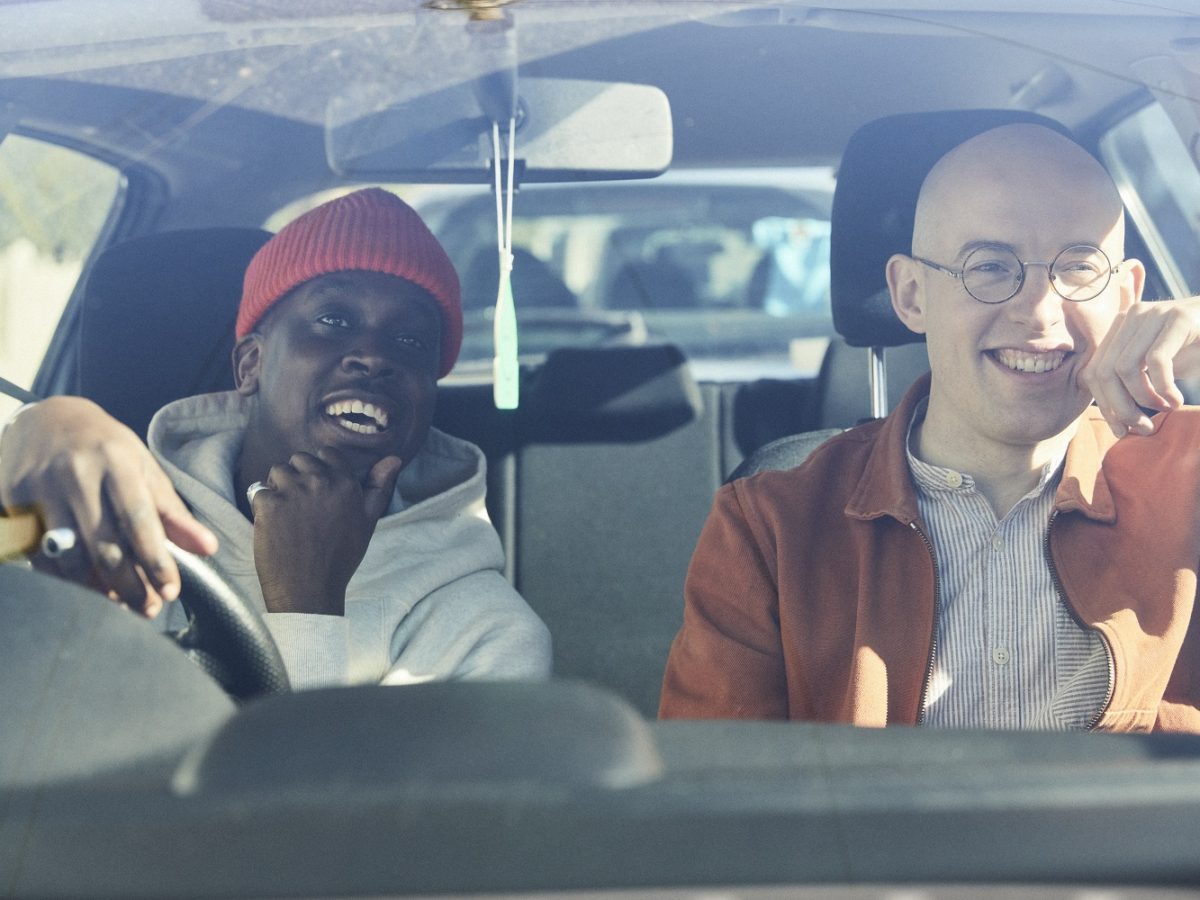 MR JUKES & BARNEY ARTIST | INTERVIEW - Buzz Magazine