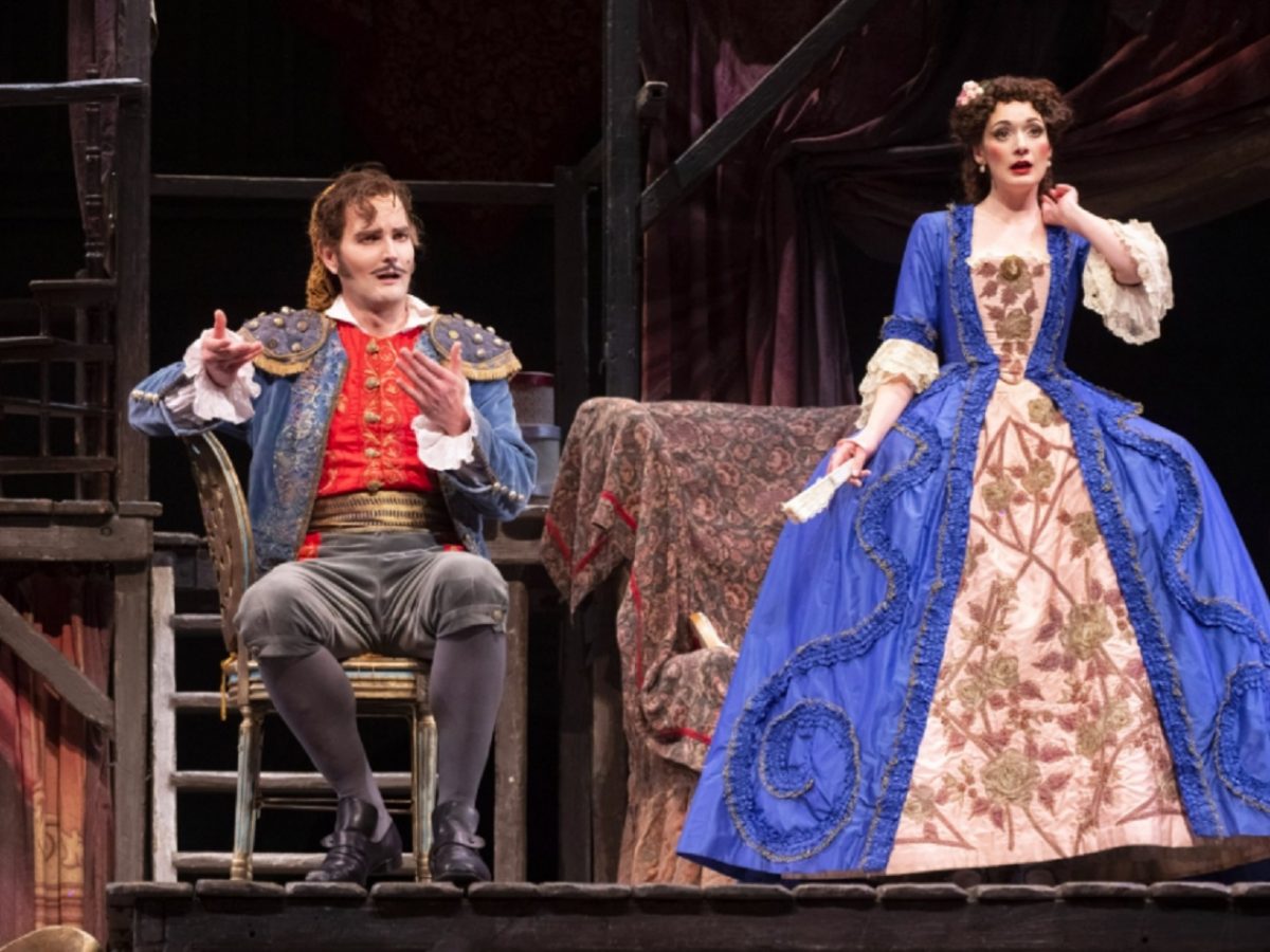 WELSH NATIONAL OPERA: THE BARBER OF SEVILLE | STAGE REVIEW