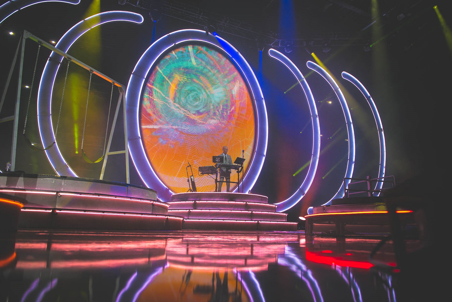 ERASURE | LIVE REVIEW - Buzz Music - Buzz Magazine