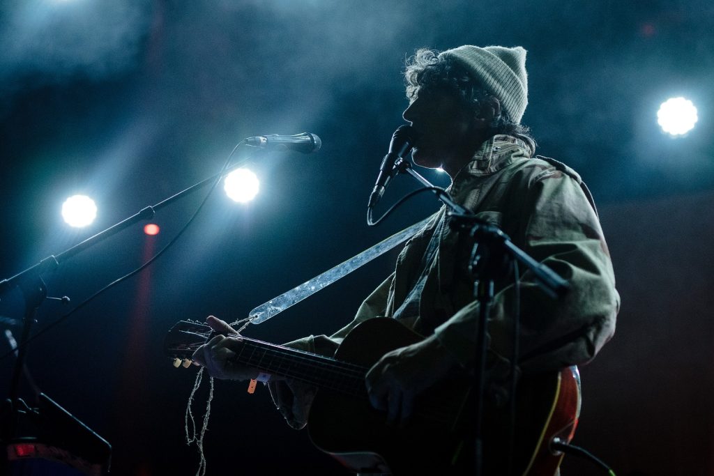 Festival of Voice, Nov 6 2021, Gruff Rhys, Charlotte Church - Review