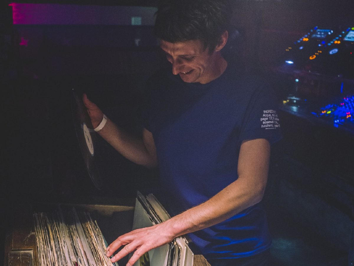 DJ Harry McCanna headlines Swansea club night Hippos on Boxing Day