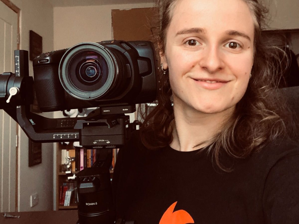 Buzz Culture alum Rianne Davelaar reflects on path to creative industries