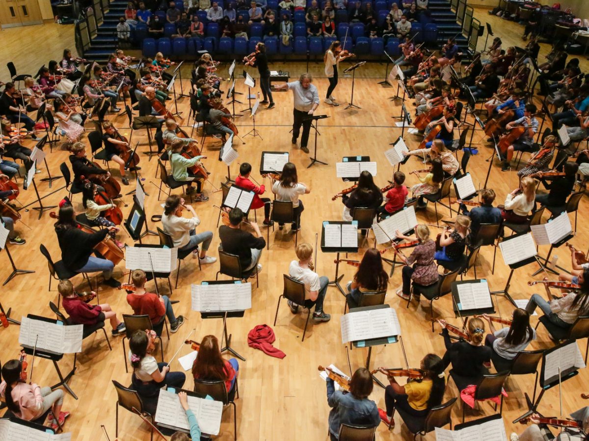 How to apply to Wales' first Benedetti Sessions in Cardiff - Buzz Magazine