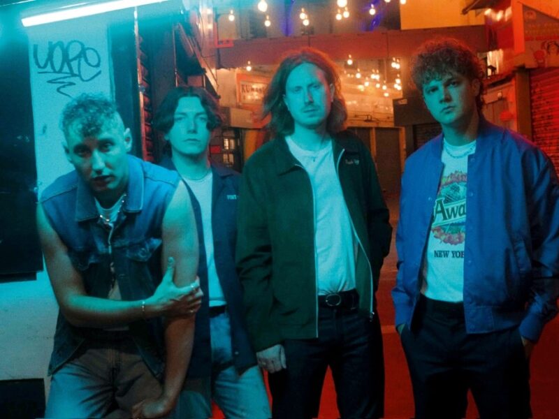 Sea Girls album review: Homesick is full of youthful anthems - Buzz Mag