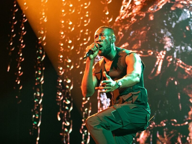 Stormzy live review: the king of arena rap in Cardiff - Buzz Magazine
