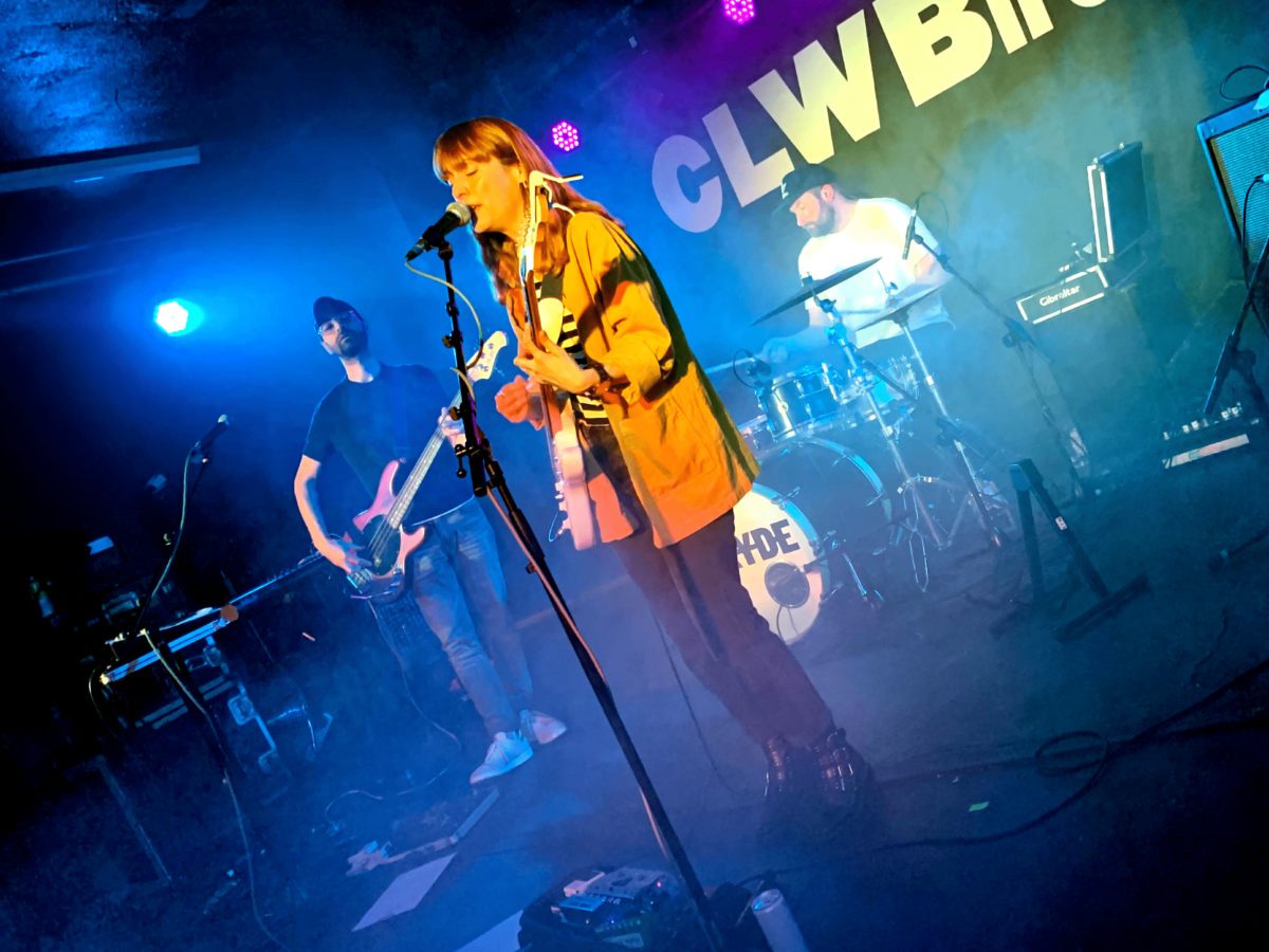 Bryde live review: bracing indie folk rock in Cardiff - Buzz Magazine