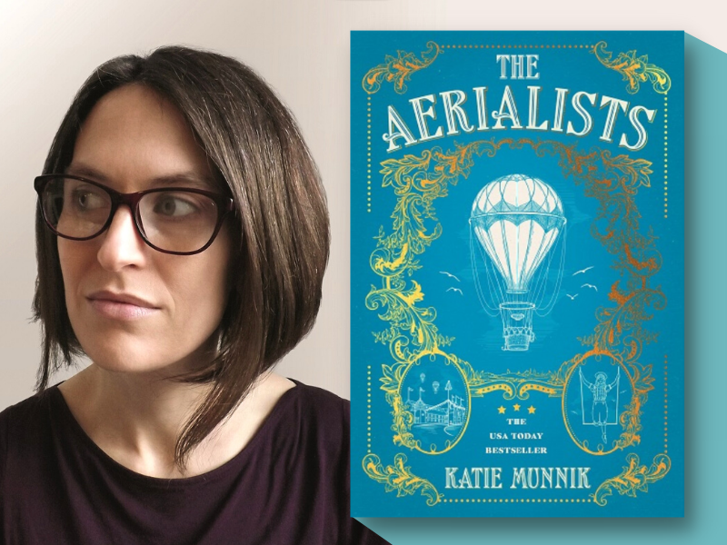 Katie Munnik book review: The Aerialists reimagines tragic Cardiff history