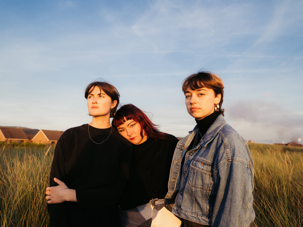 Adwaith: "Winning Welsh Music Prize confirmed we're doing the right thing"