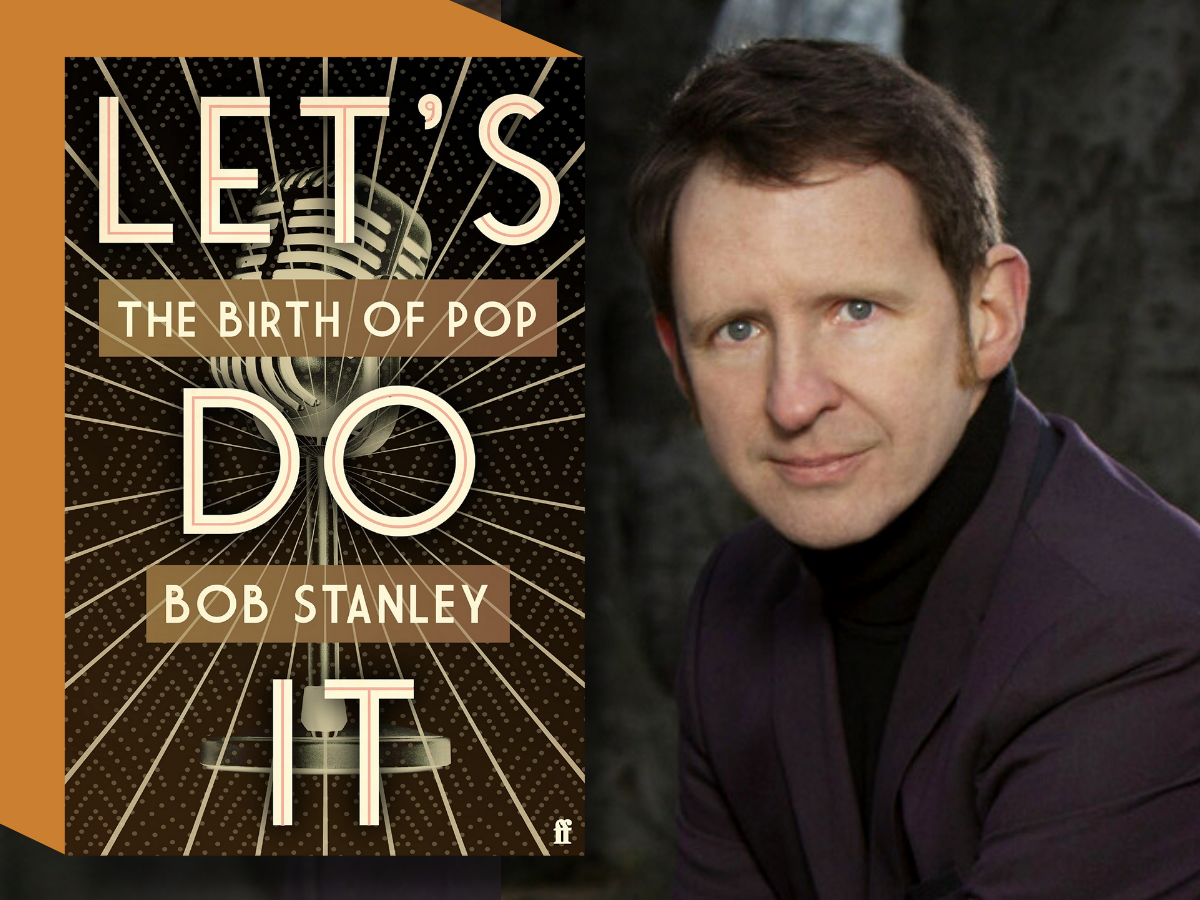 Let's Do It book review: witness the birth of Pop in Bob Stanley's opus