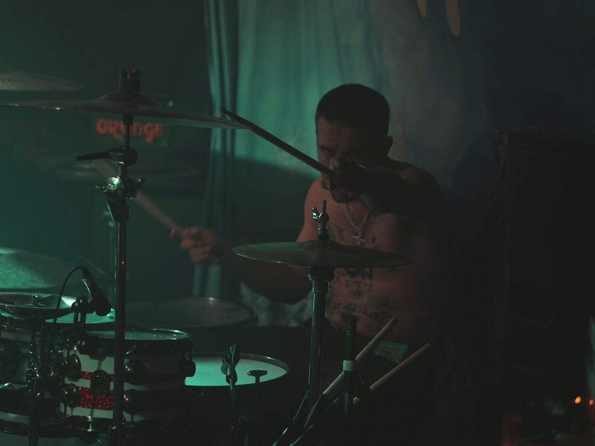 Puppy live review: every riff counts at no-frills Cardiff show - Buzz Mag