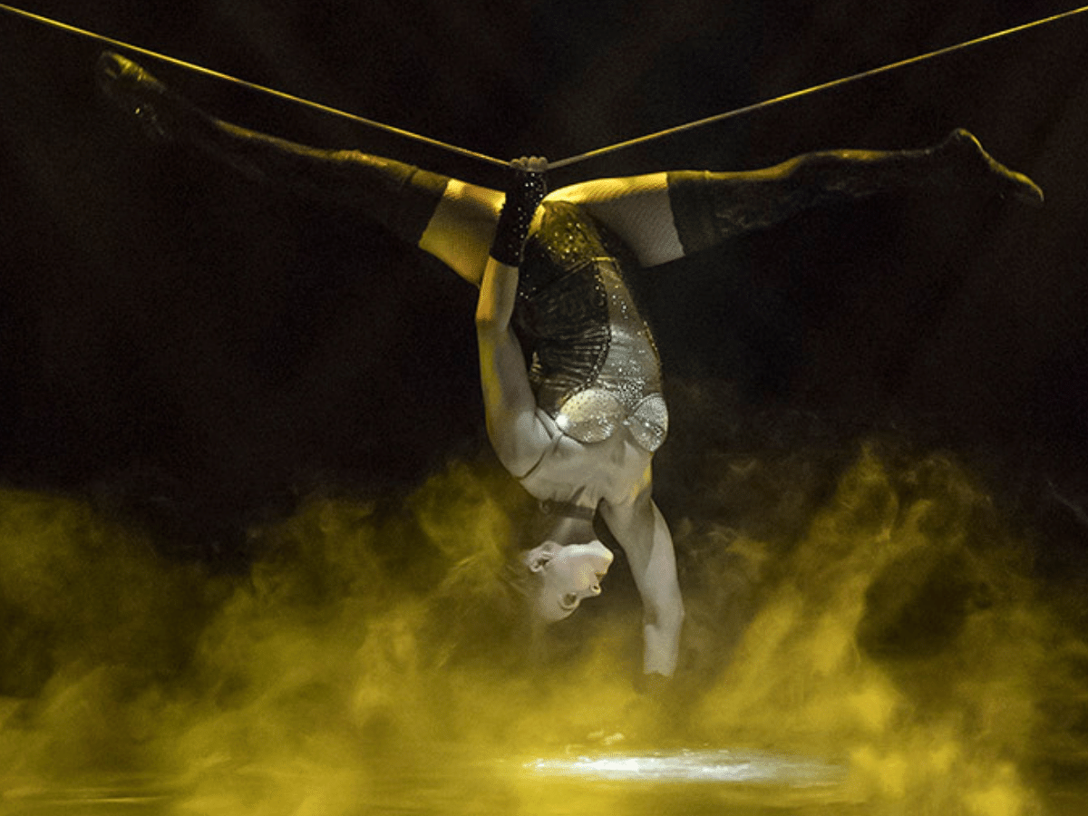 Circus Extreme review: clowning carnage lands in Cardiff - Buzz Mag