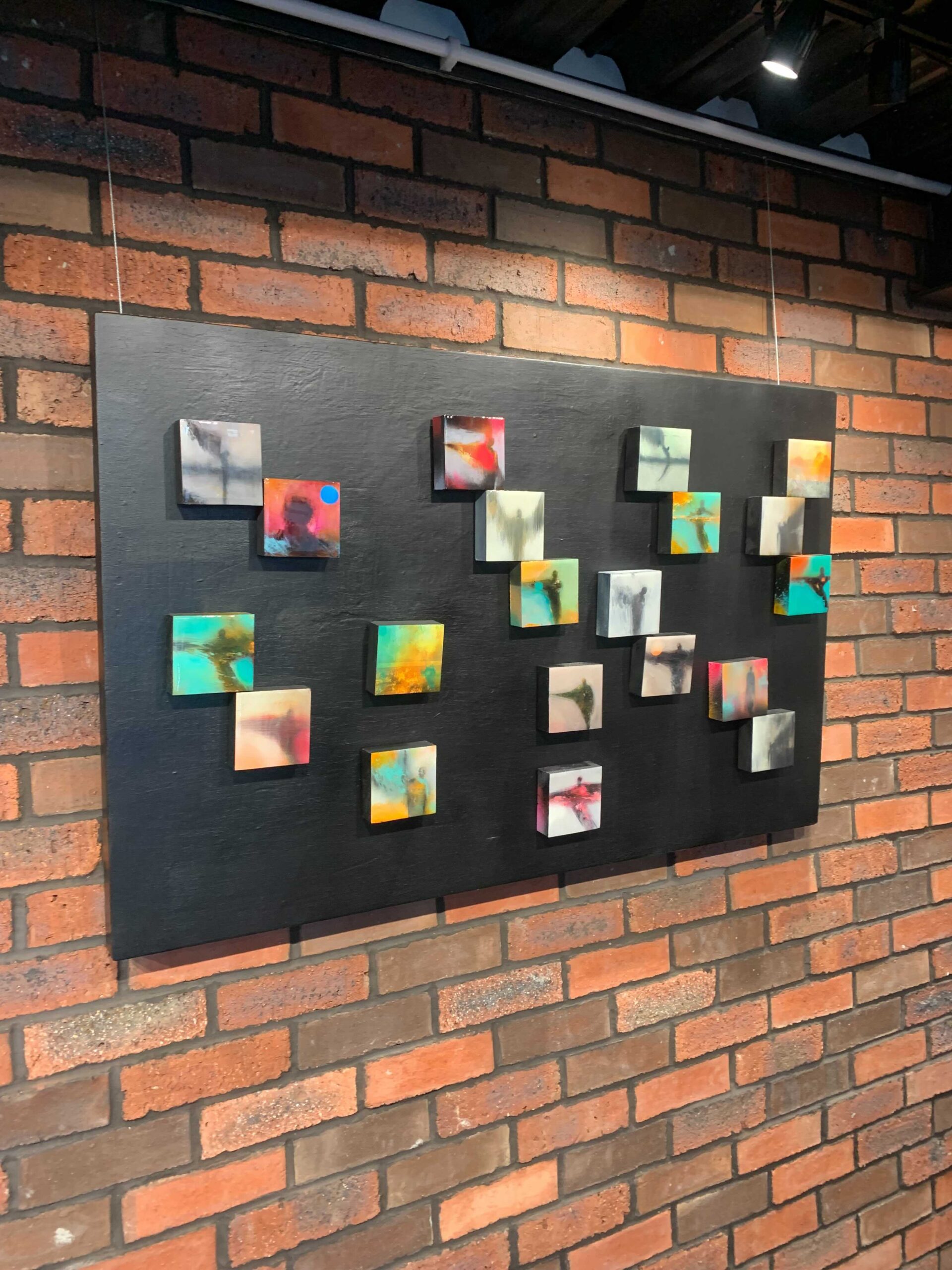 Far A Day: Blackwater exhibit empowers 2 female artists in Cardiff