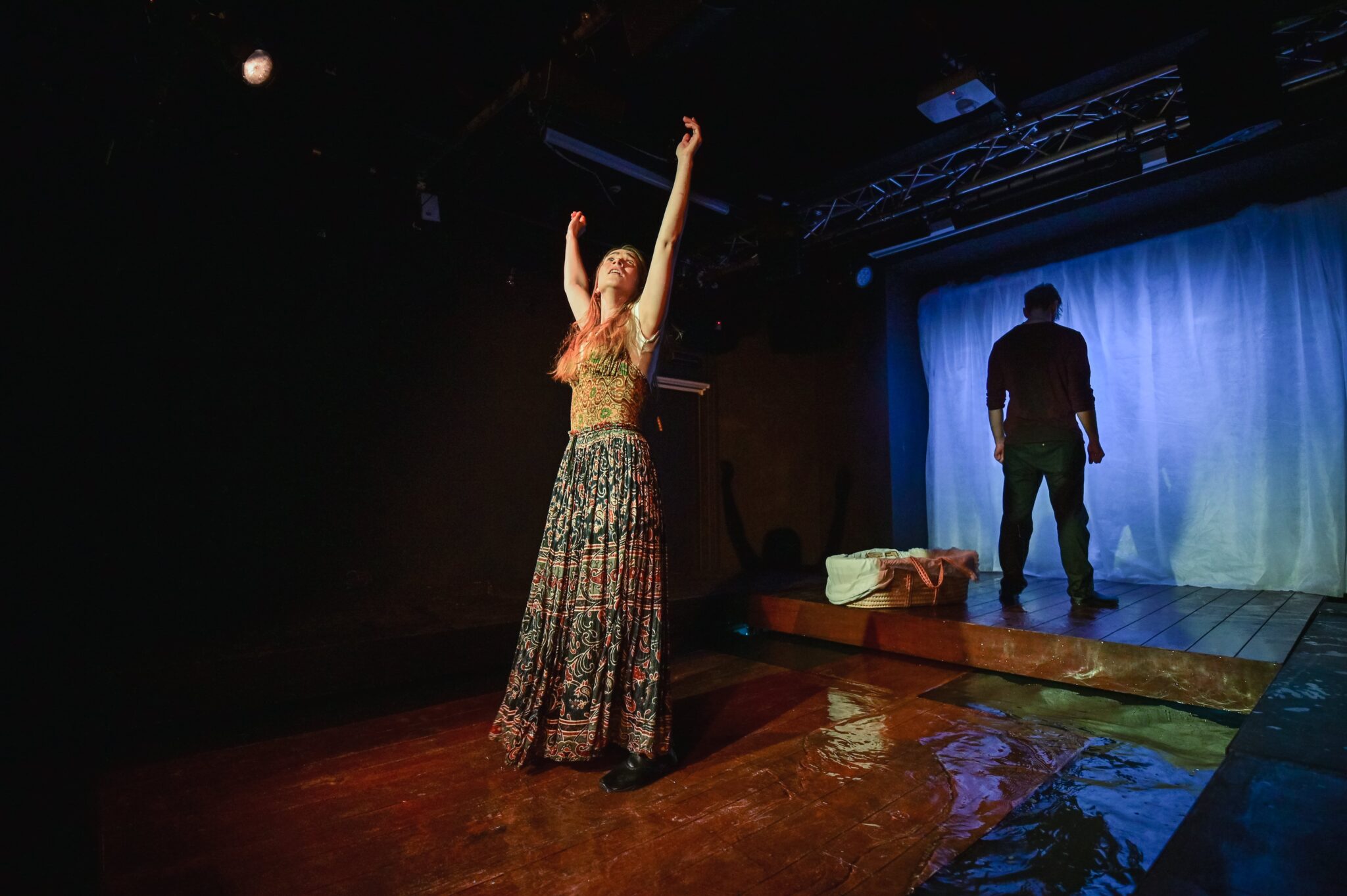 Huno: The Other Room play charts timeless themes in Cardiff