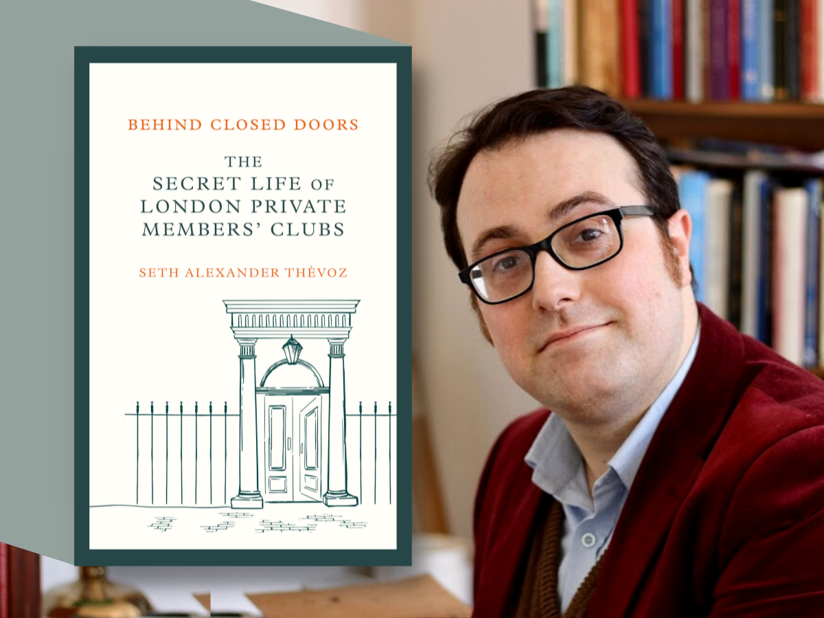 Behind Closed Doors exposes London Private Members' Clubs