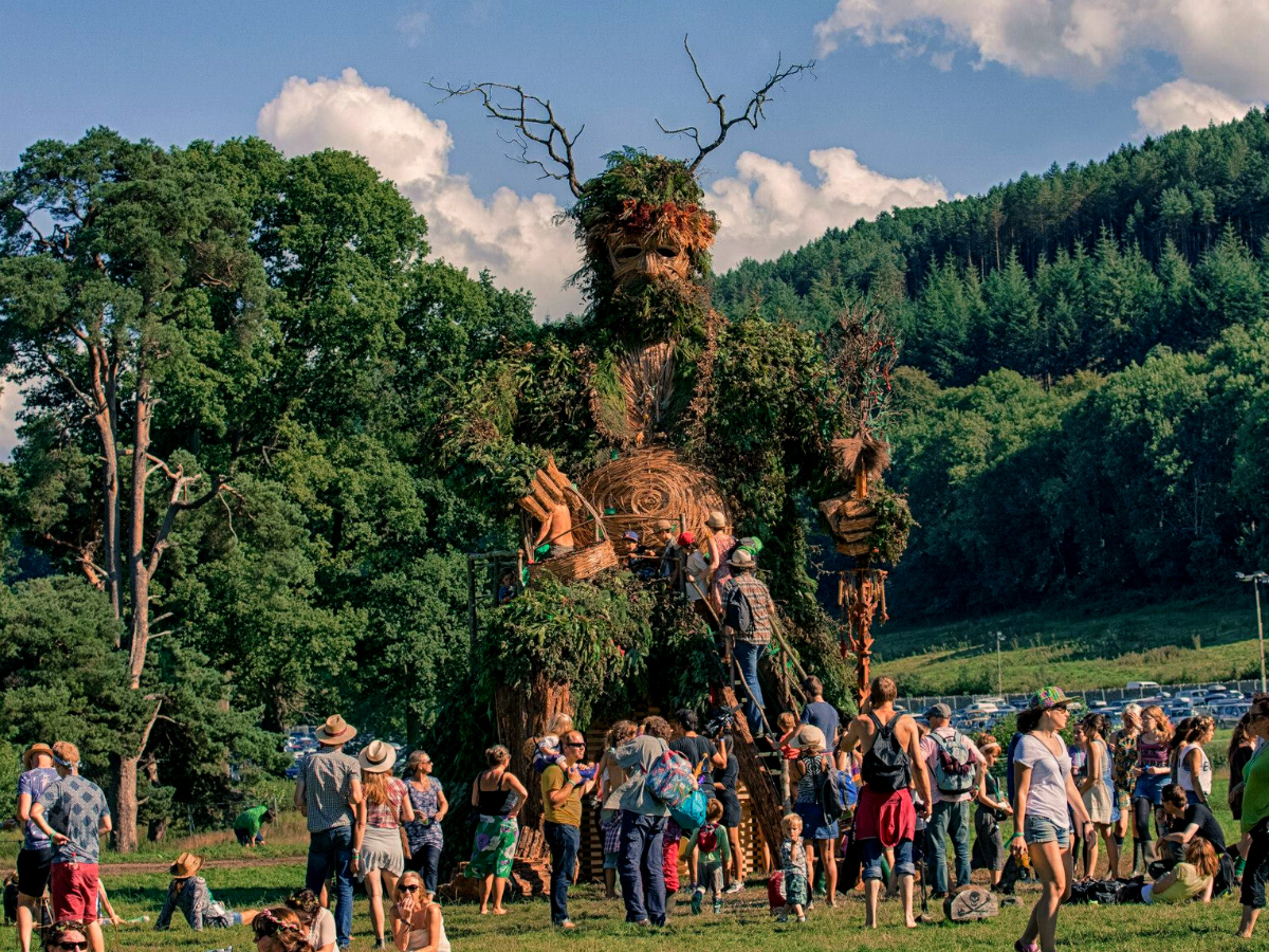 Green Man at 20: the highs & lows of Wales' biggest music festival