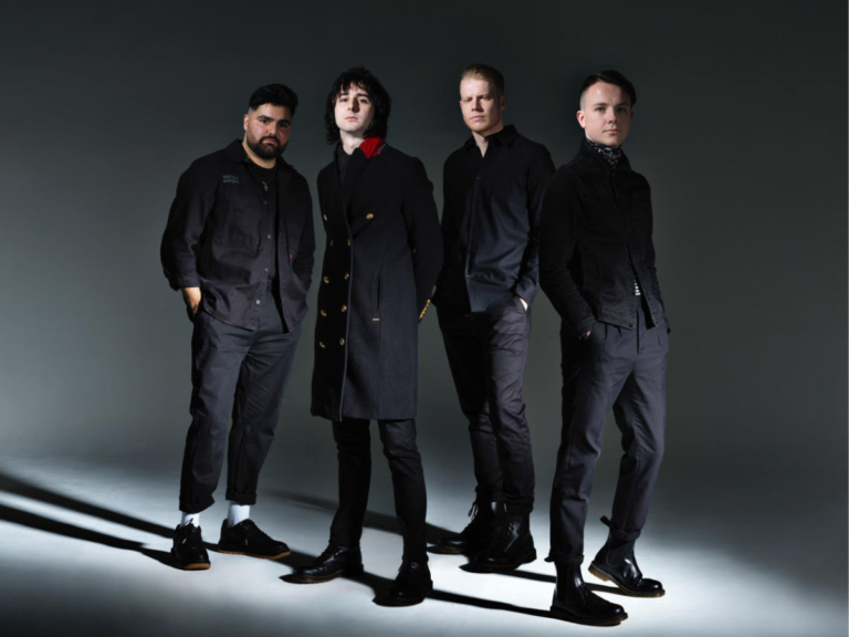 Ones to watch: Cardiff band Himalayas - Buzz Magazine