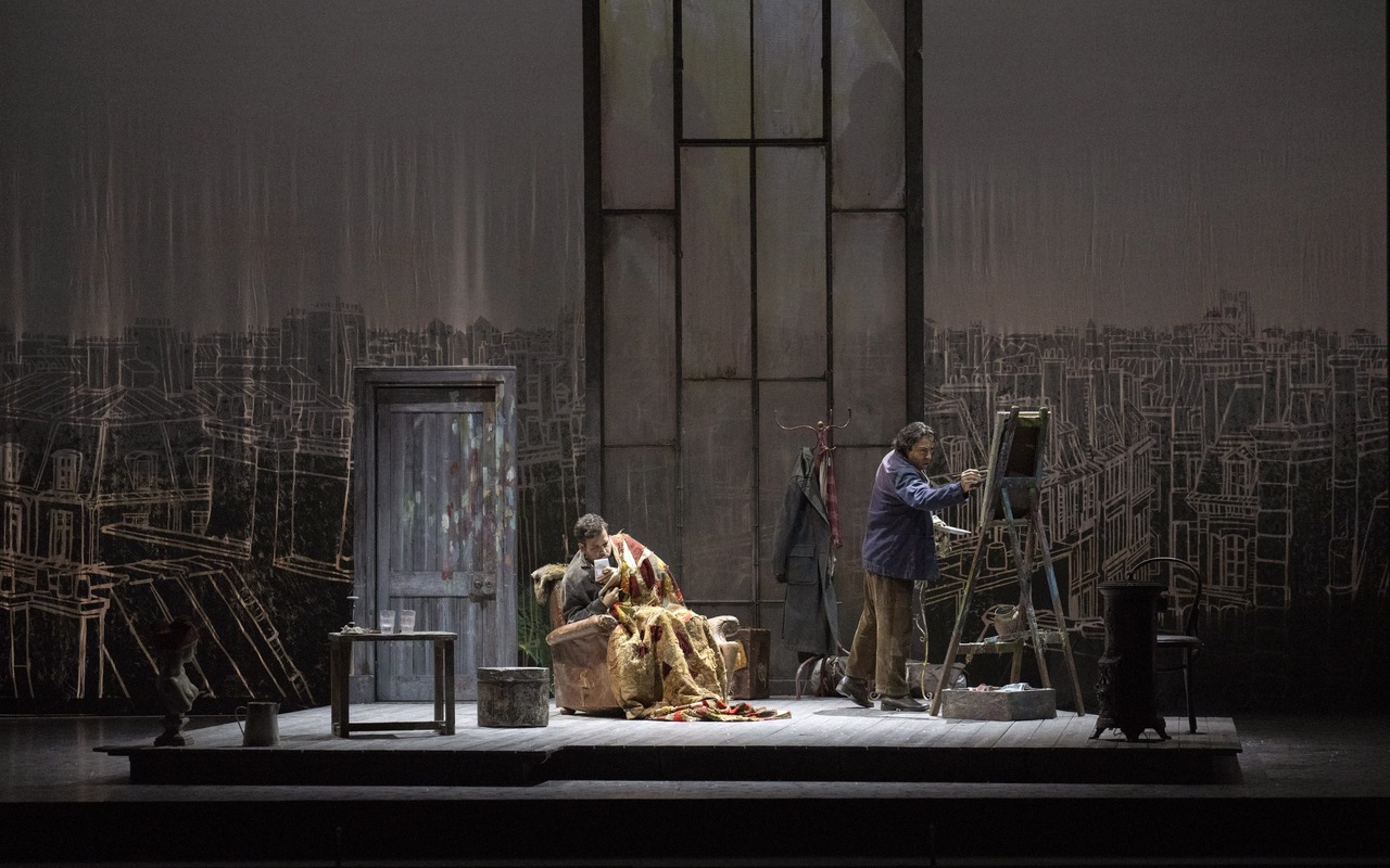 WNO La Boheme review: timeless staging but lacks classic magic
