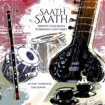 Purbayan Chatterjee review: sitar legend returns with Saath Saath