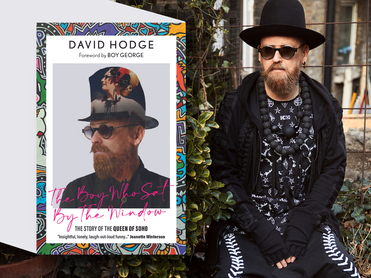 The Boy Who Sat By The Window review: David Hodge's memoir