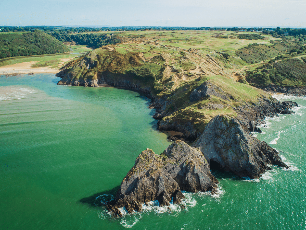 Why Gower is Wales' most underrated staycation spot - Buzz Mag