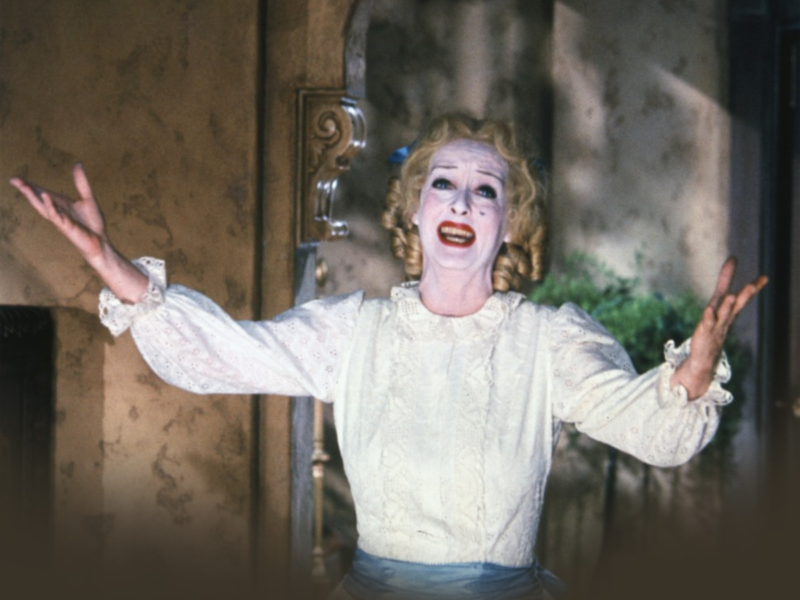 Crazy Old Ladies review: effective & affectionate history of 'hag horror'