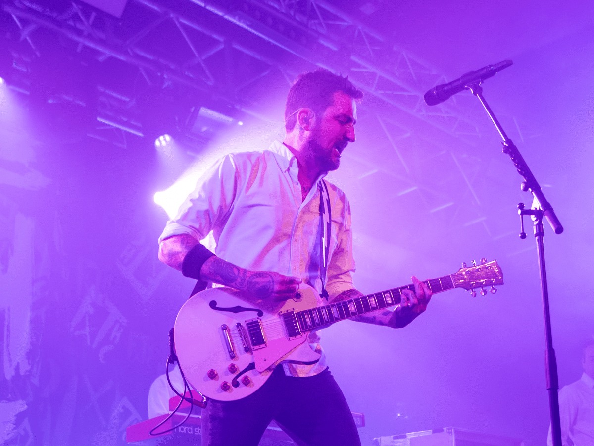 Frank Turner live review: still one of the best in the game - Buzz
