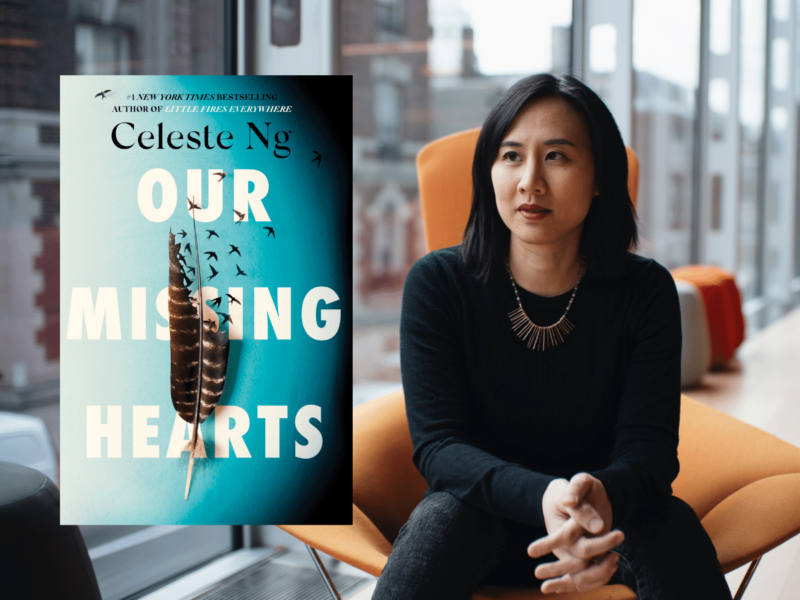 OUR MISSING HEARTS: Poignant, heartbreaking but hopeful