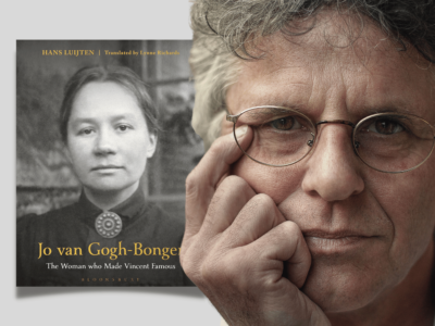 The Woman Who Made Vincent Famous: revealing Jo van Gogh-Bonger's life