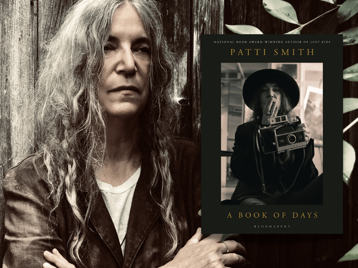 Patti Smith book review: A Book Of Days turns punk icon's Insta into art