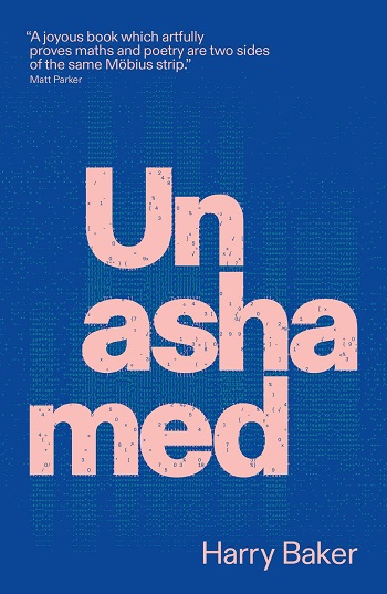 Harry Baker book review: Unashamed's poetry doesn't fly off-page