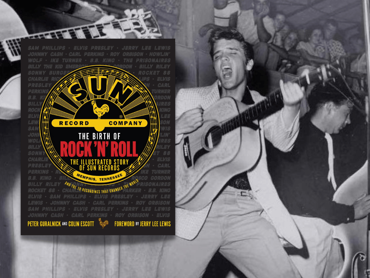Birth Of Rock 'n' Roll review: the story of Sun Records, illustrated