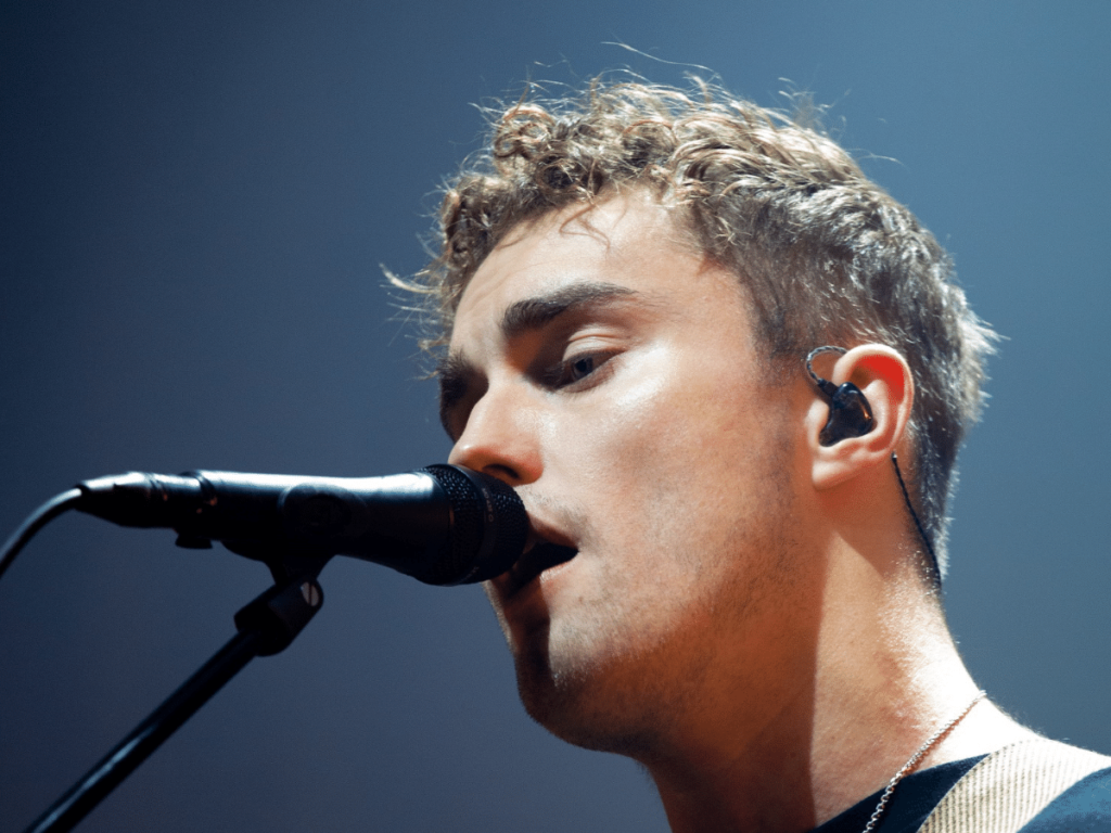 Sam Fender: Live From Finsbury Park album tops cracker of a year