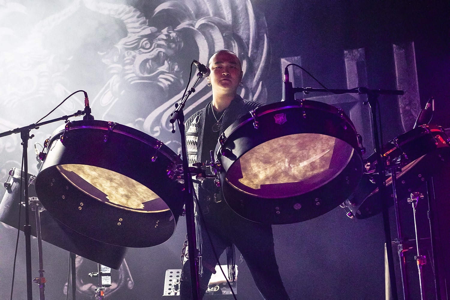 The Hu live review: Mongolian metal band brings Cardiff together