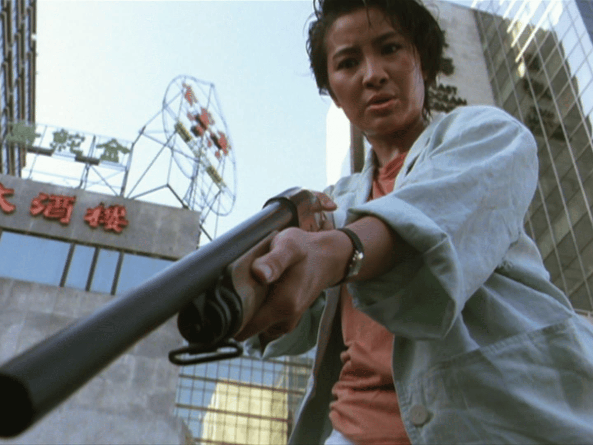 Yes Madam! review: Michelle Yeoh 80s martial arts film re-released