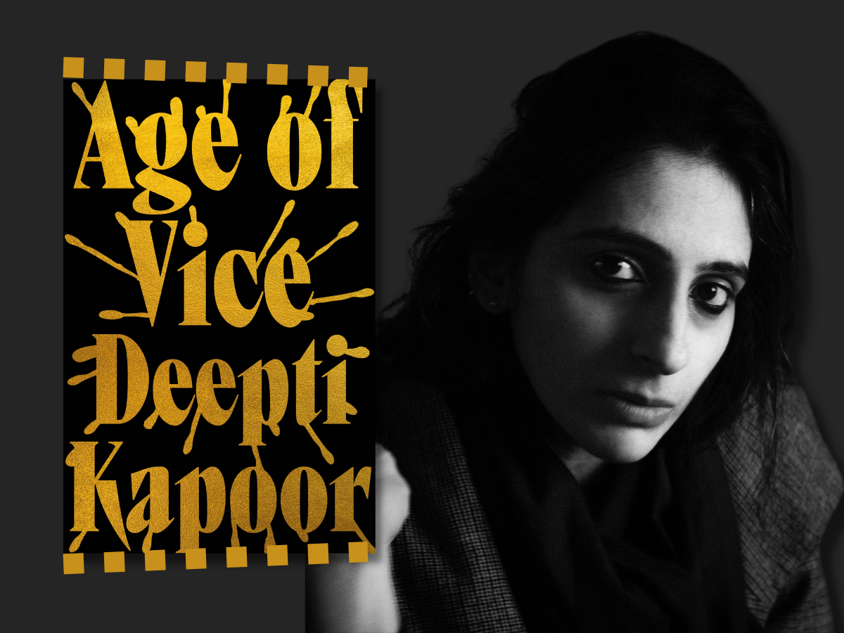 Age Of Vice book review: staggering Indian crime fiction