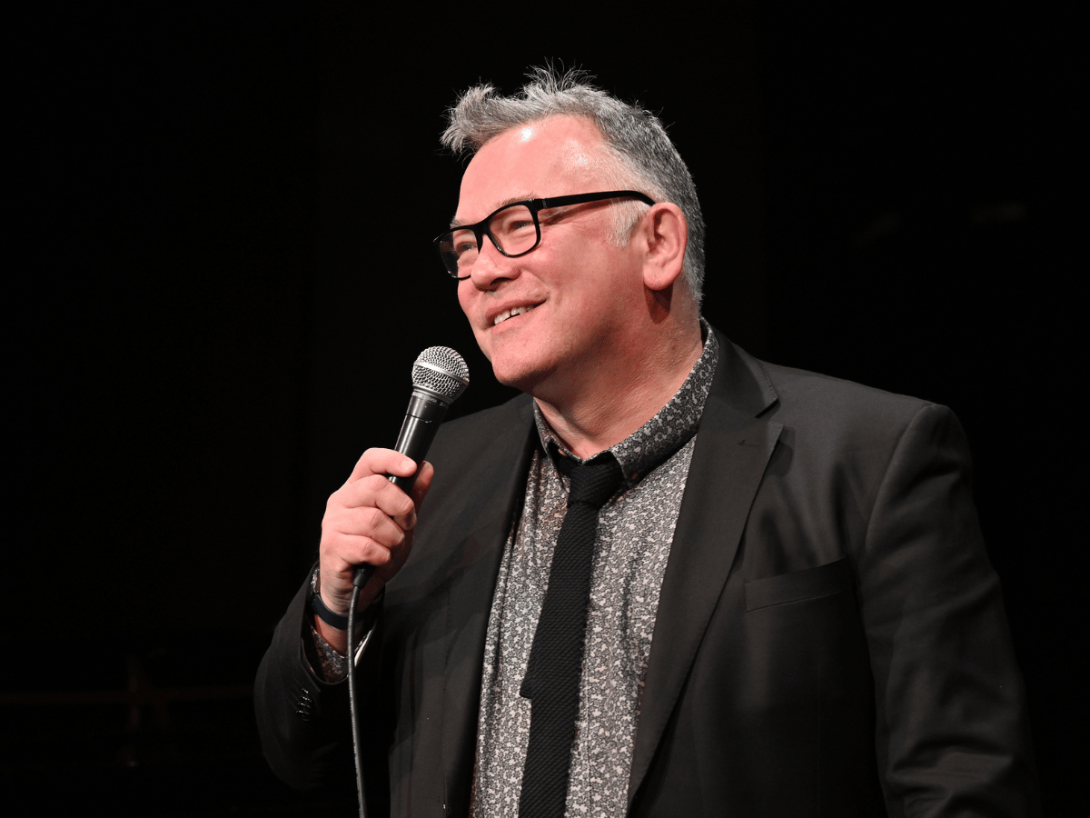 Basic Lee review: not his best but Stewart Lee remains peerless