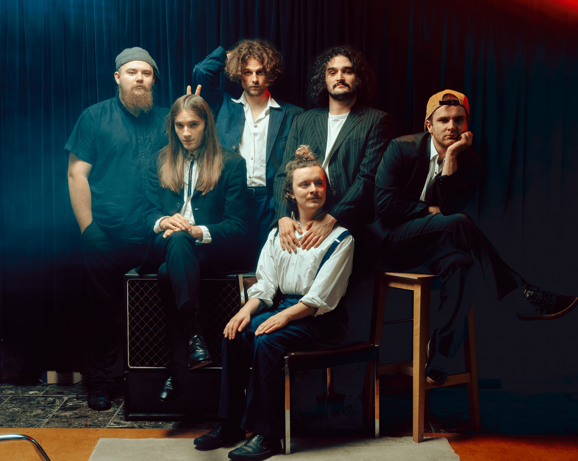 CVC on making their DIY debut album, Get Real - Buzz Mag
